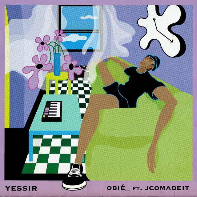 Yessir - Single by Obié_ | Spotify