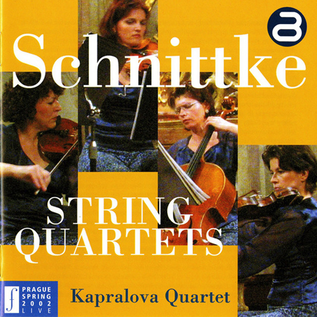 Schnittke: String Quartets - Album by Alfred Schnittke | Spotify