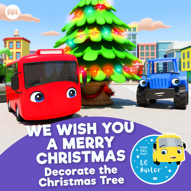 We Wish You a Merry Christmas - Decorate the Christmas Tree - song and ...