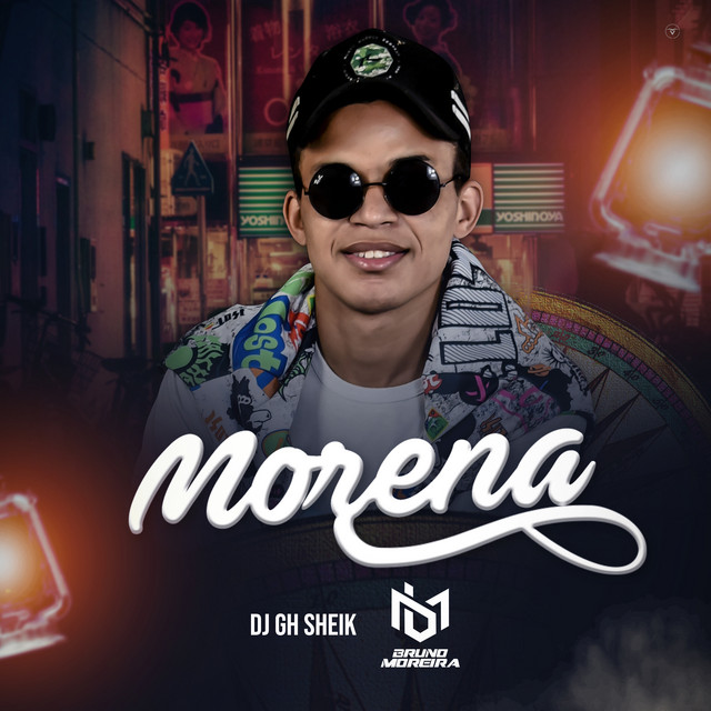 Morena - Single by Bruno Moreira | Spotify