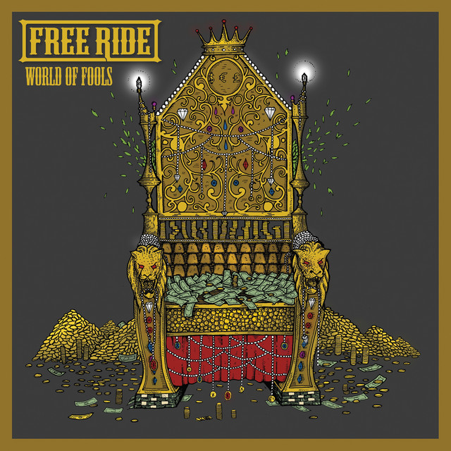 World of Fools - Album by Free Ride | Spotify