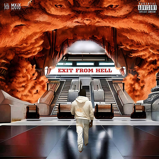 Exit from Hell - EP by Lil MxJx | Spotify