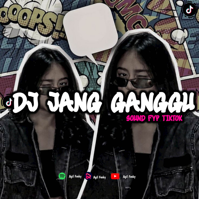 DJ JANG GANGGU X TOCANA PISTA - song and lyrics by Agil Fvnky | Spotify