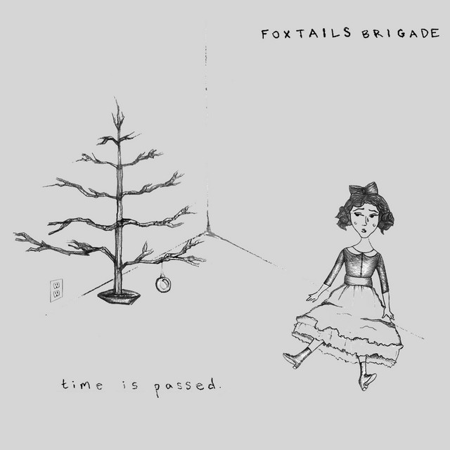 Slowly Melting Silent Snowmen - song and lyrics by Foxtails Brigade ...