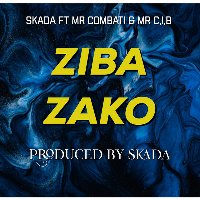 Ziba Zako - song and lyrics by Skada, Mr Combati, Mr. C, I, B | Spotify