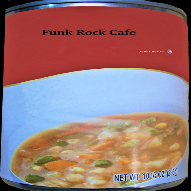 Funk Rock Cafe - Single by Wayne Galloway | Spotify