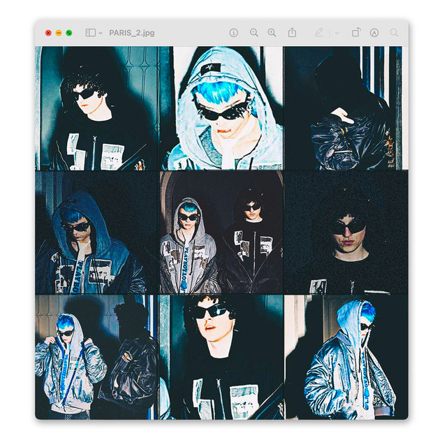Paris - Single by Qyra | Spotify