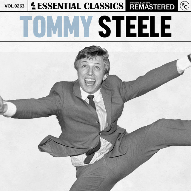 Essential Classics, Vol. 263: Tommy Steele - Album by Tommy Steele ...