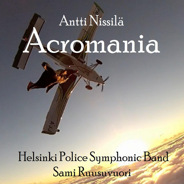 Acromania - Single by Antti Nissilä | Spotify
