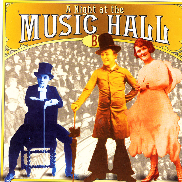 A Night At The Music Hall (Disc B) - Compilation by Various Artists ...
