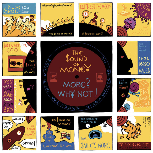 THE SOUND OF MONEY Concert & Tour History | Concert Archives