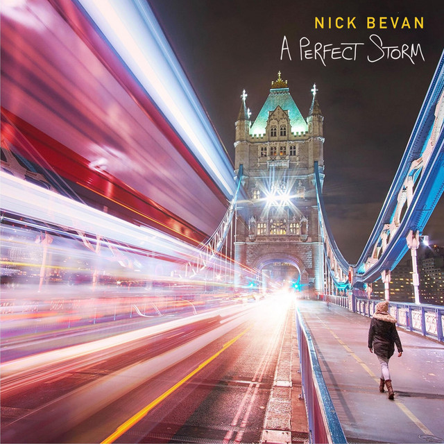 A Perfect Storm - EP by Nick Bevan | Spotify