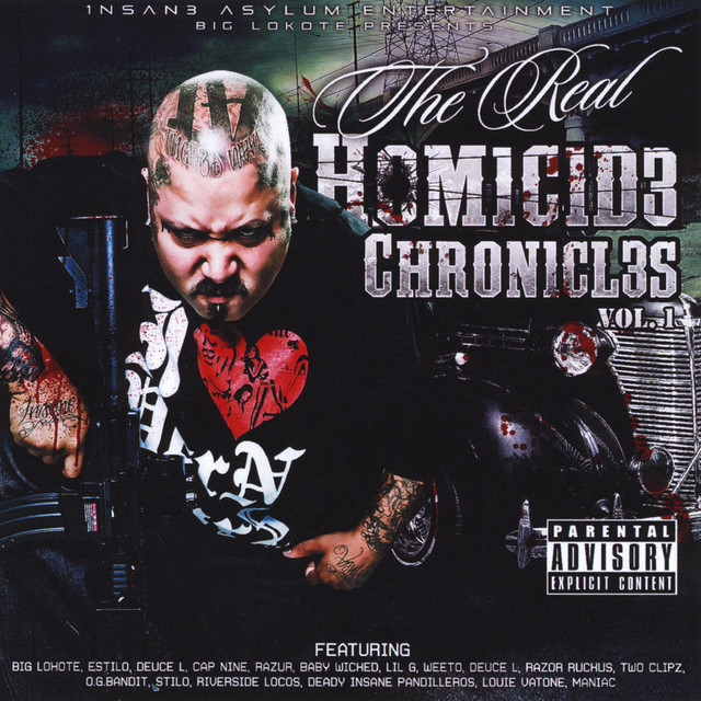 Homicide Chronicles, Vol.1 - Album by Big Lokote | Spotify