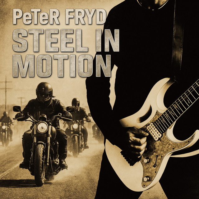 Steel in Motion - Single by Peter Fryd | Spotify