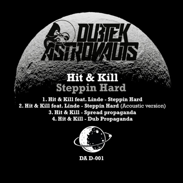Steppin Hard - EP by Hit & Kill | Spotify