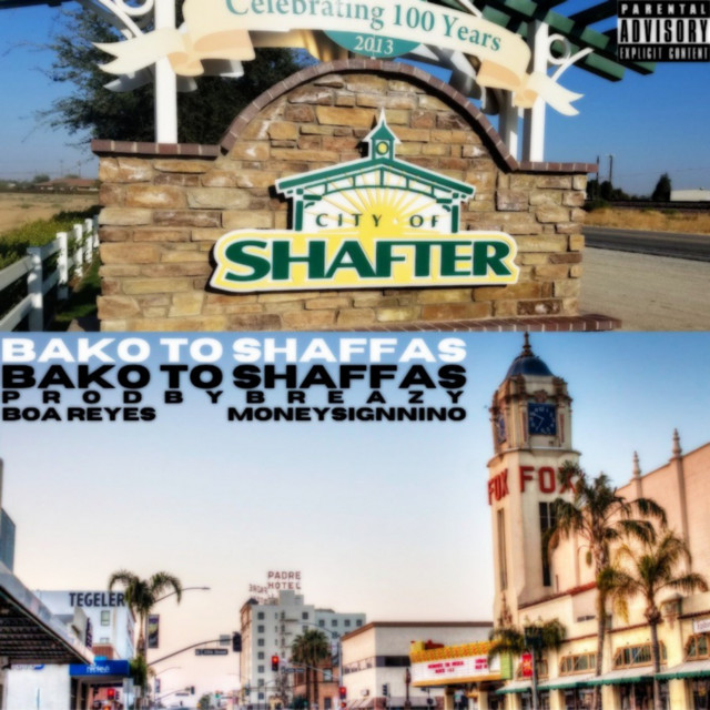 Bako To Shaffas - Single by BOA Reyes | Spotify