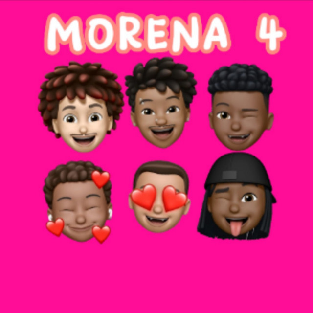 Morena 4 - Single by Various Artists | Spotify