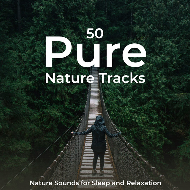 50 Pure Nature Tracks - Album by Nature Sounds for Sleep and Relaxation ...