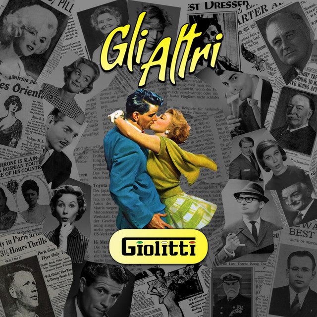 Gli Altri - Single by Giolitti | Spotify