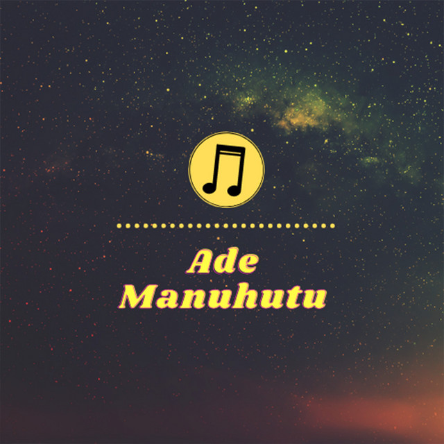Situmorangna Bonggal - Single by Ade Manuhutu | Spotify