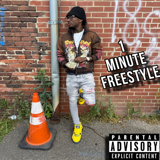 1 Minute Freestyle - song and lyrics by DesignerDon | Spotify