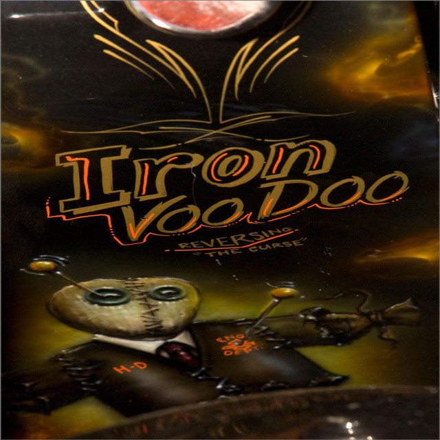 Iron Voodoo - Album by The Charlie Brechtel Band | Spotify