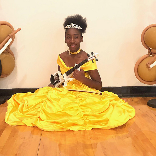 Sarah Bazile | Spotify