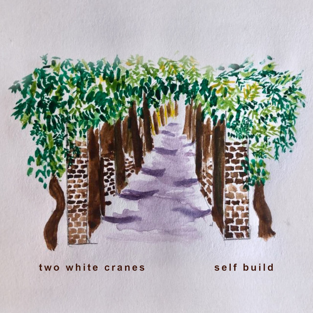 Self Build - Album by Two White Cranes | Spotify