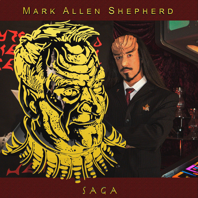 Saga - Album by Mark Allen Shepherd | Spotify