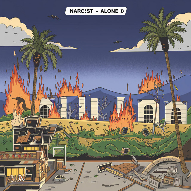 NOT QUITE LOVE - Single by NARC!ST | Spotify