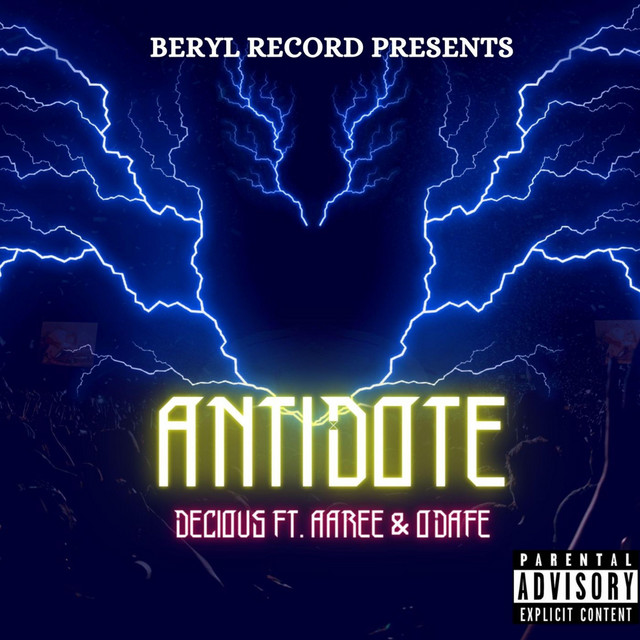Antidote - Single by Decious | Spotify