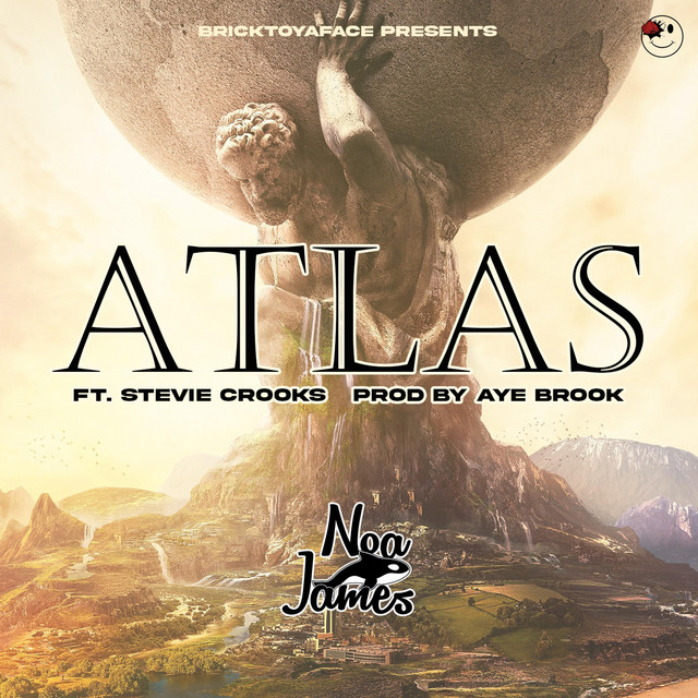 Atlas - Single by Noa James | Spotify
