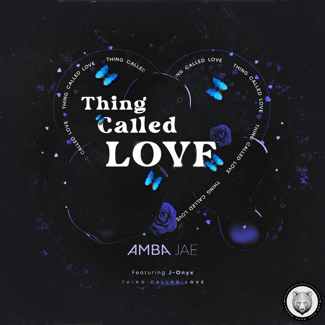 Thing Called Love - Single by Amba Jae | Spotify