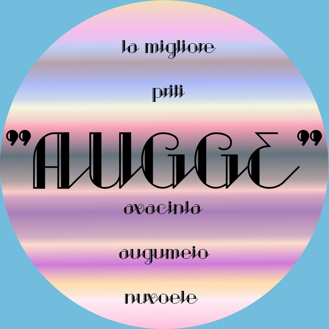 Augge - Album by Giulio Penzo | Spotify