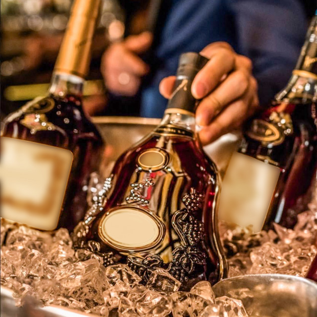 Hennessy - song and lyrics by DJ JACE, The Unlimited Music, Mfana we ...