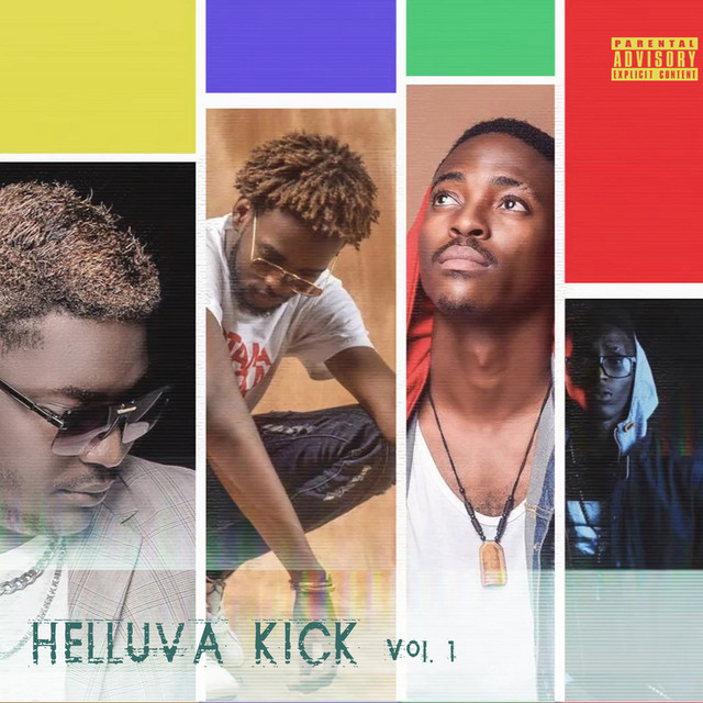 Helluva Kick, Vol.1 - Compilation by Various Artists | Spotify