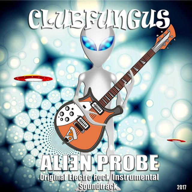 Alien Probe 1