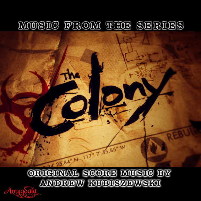 Music from the Series The Colony - Album by Andrew Kubiszewski | Spotify