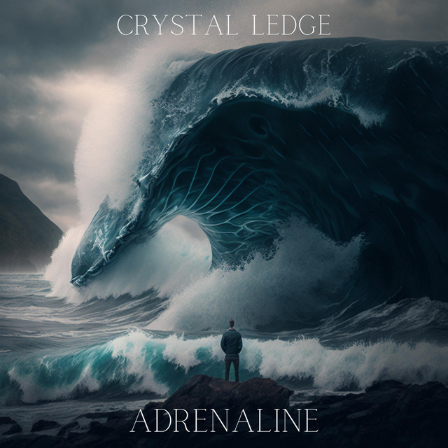 Adrenaline - Single by Crystal Ledge | Spotify