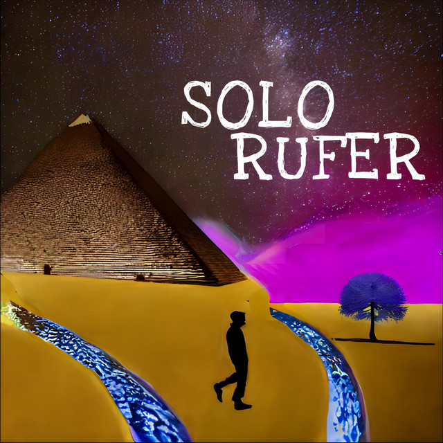 Solo Rufer - Album by Rob Nicholson | Spotify