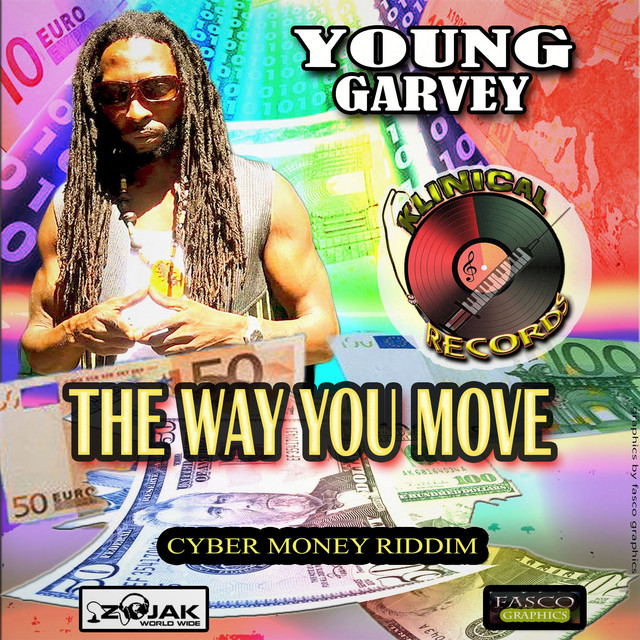 The Way You Move - Single by Young Garvey | Spotify