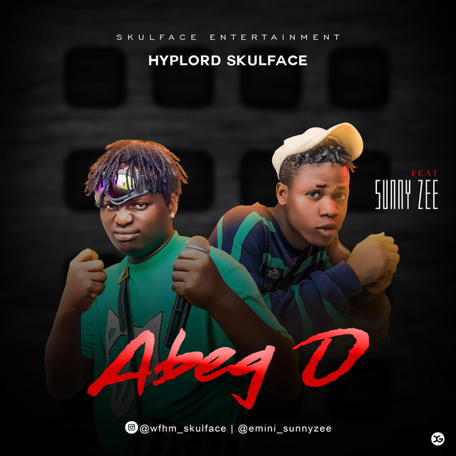 Abeg O - Single by DJ Tansho | Spotify