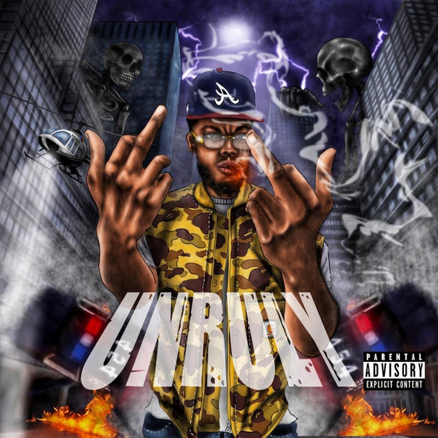 Unruly - Album by Swave | Spotify