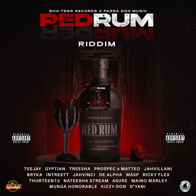 Redrum Riddim - Compilation by Various Artists | Spotify