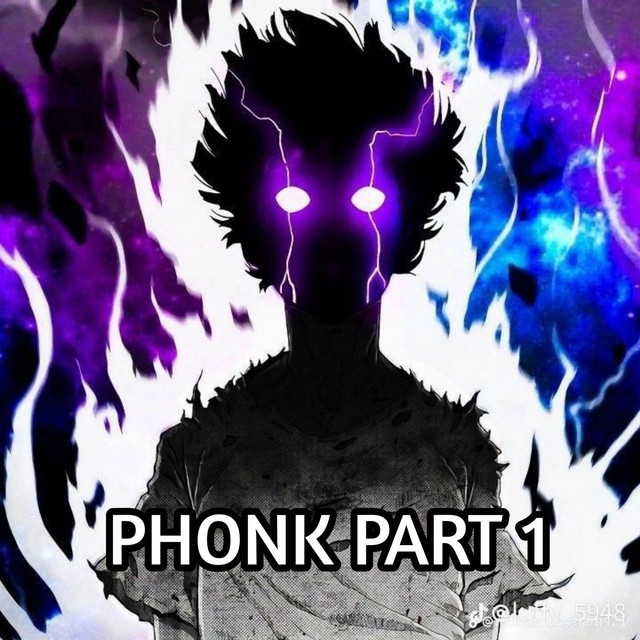 Phonk part 1 - Single by Sourav Verma | Spotify