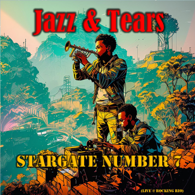 Jazz & Tears | Spotify