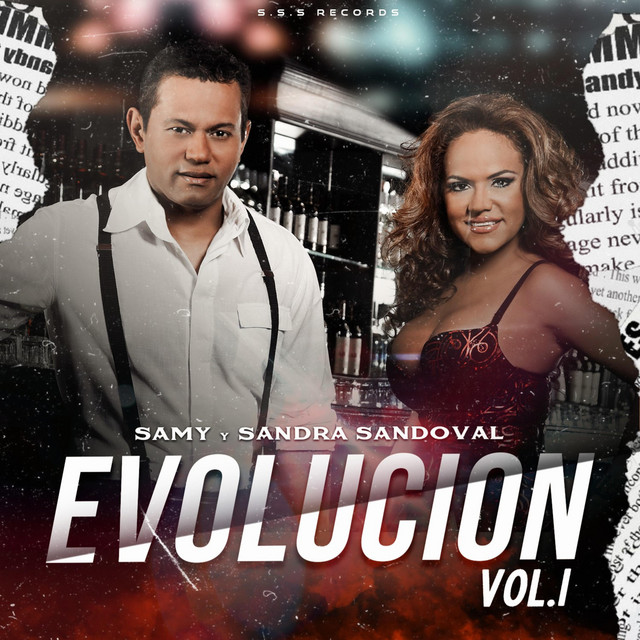 Evolucion -, Vol. 1 - Album by Samy y Sandra Sandoval | Spotify