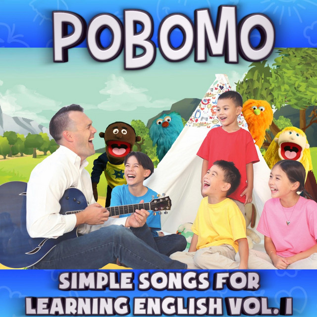Simple Songs for Learning English, Vol. 1 - Album by PoBoMo | Spotify