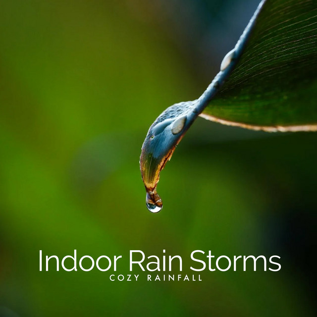 Indoor Rain Storms - Album by Cozy Rainfall | Spotify