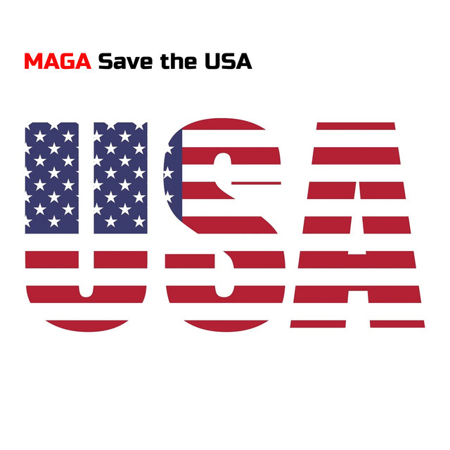 MAGA Save the USA - Single by 김일혁 | Spotify